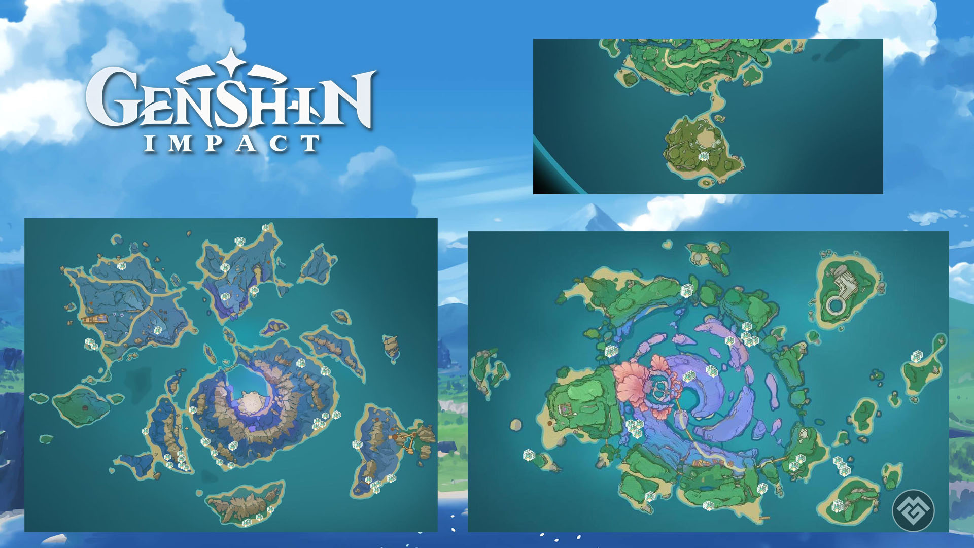 Genshin Impact: Dónde encontrar Espectros y cómo derrotarlos - Millenium