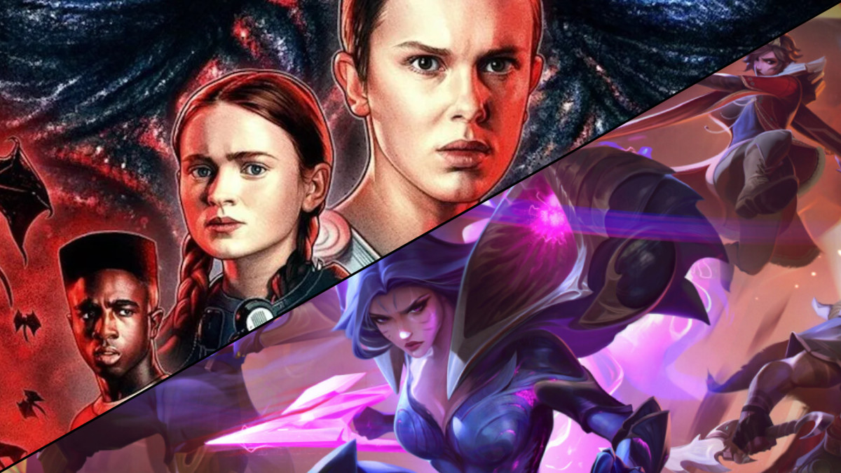 LoL: ¿Qué personajes del MOBA de Riot encajarían en el mundo de ...