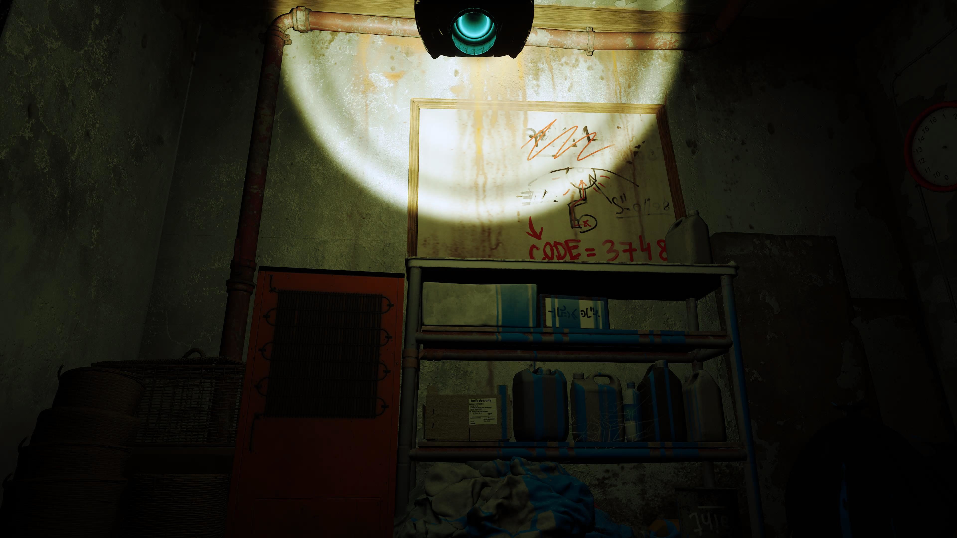 Stray: lista de todos los códigos de seguridad y códigos digitales ...