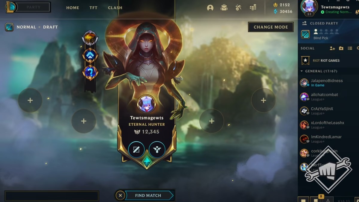 LoL: El diseño creado por un artista de la comunidad que cumple una ...