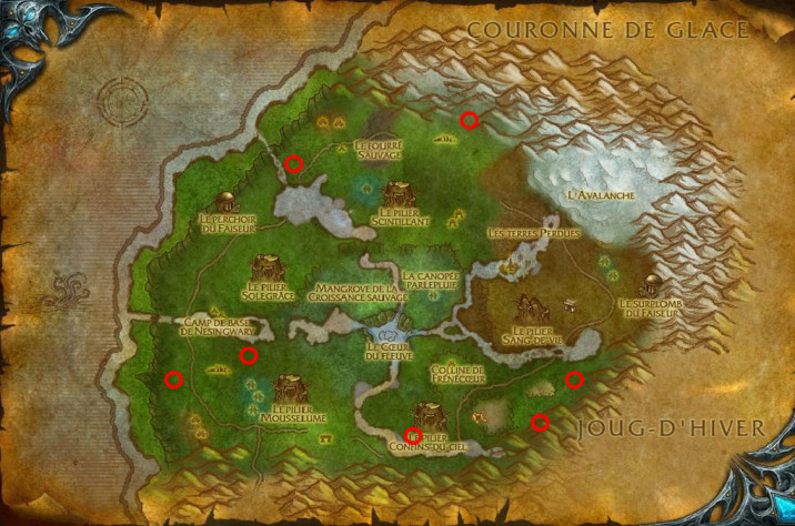 WoW WotLK: ¿Dónde encontrar y cómo domar a las Bestias Espíritu de ...