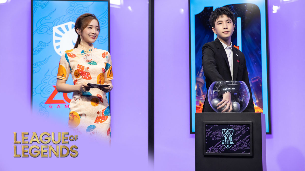 LoL - Sorteo de grupos Worlds 2022: Fecha, formato, bombos... Todo lo que debes saber - Millenium