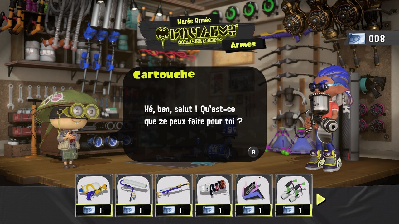 Splatoon 3 - Requisito de Nivel: ¿Cómo desbloquear modos para el ...