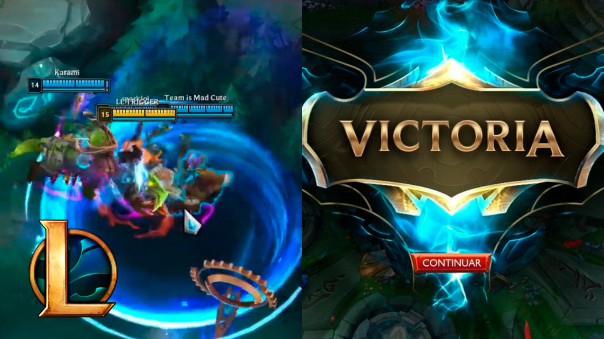 LoL: La jugada que demuestra que Ryze sigue siendo un monstruo si tu ...