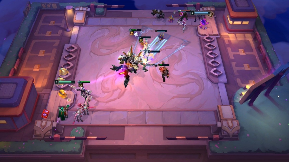 TFT Set 8 - Monsters Attack: Así es la nueva expansión de Teamfight ...