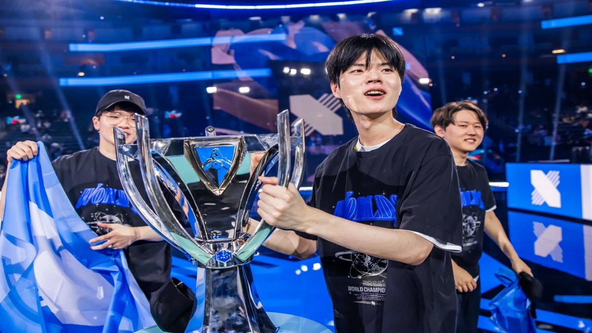 LoL: Deft tiene cuerda para rato y seguirá su carrera como jugador profesional - Millenium