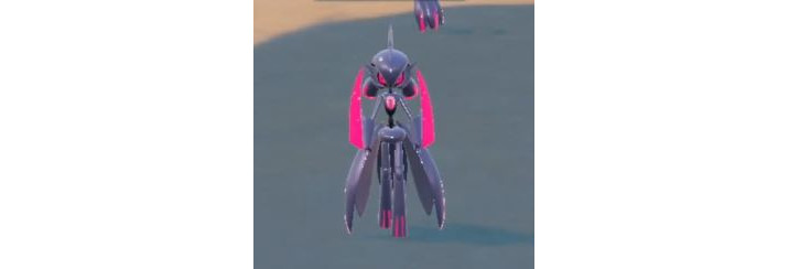 Pokémon Escarlata y Púrpura - Ferropaladín: ¿Cómo se captura a este ...