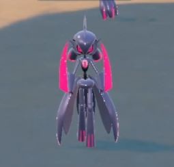 Pokémon Escarlata y Púrpura - Ferropaladín: ¿Cómo se captura a este ...