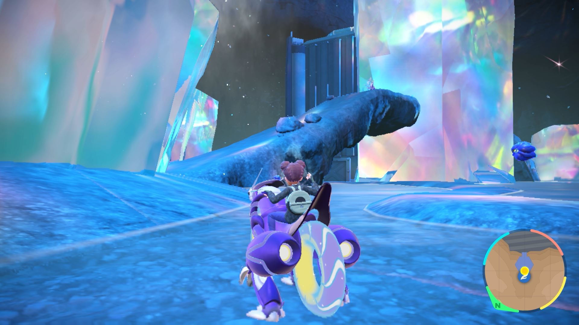 Pokémon Escarlata y Púrpura: ¿Cómo puedo capturar a los legendarios ...