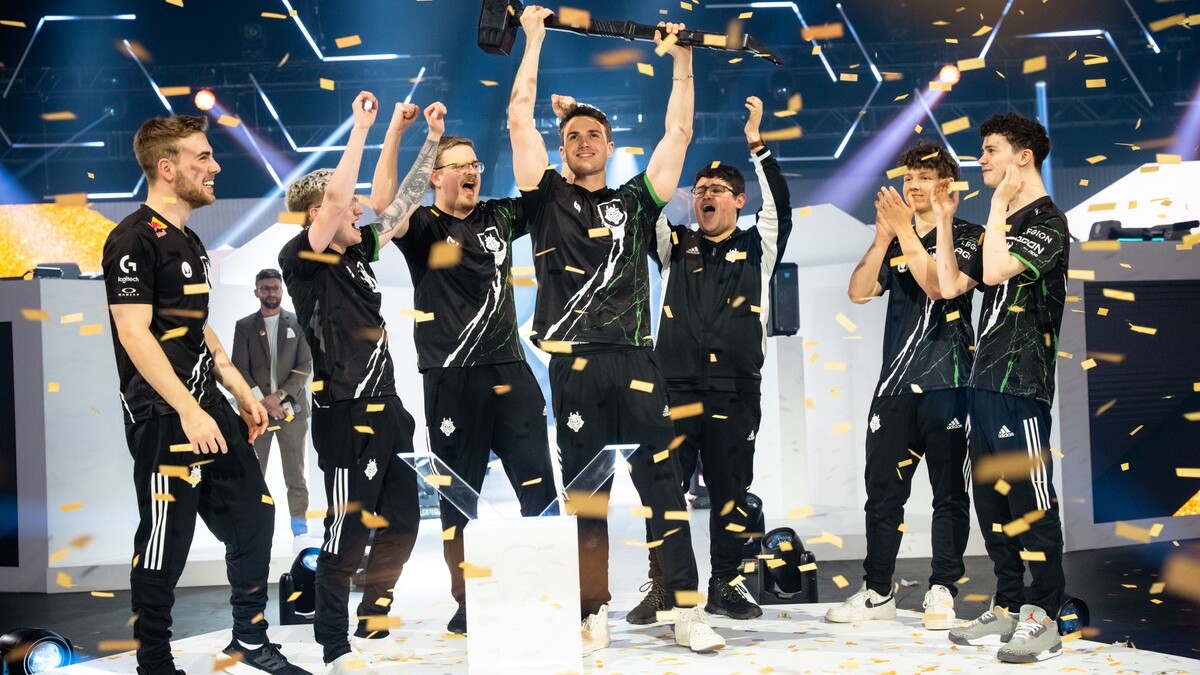 G2 Esports da la campanada y vuelve a llevarse el Six Invitational ...