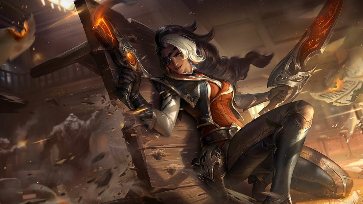 LoL: El objeto de ADC que está triunfando en el parche 13.10 - Millenium