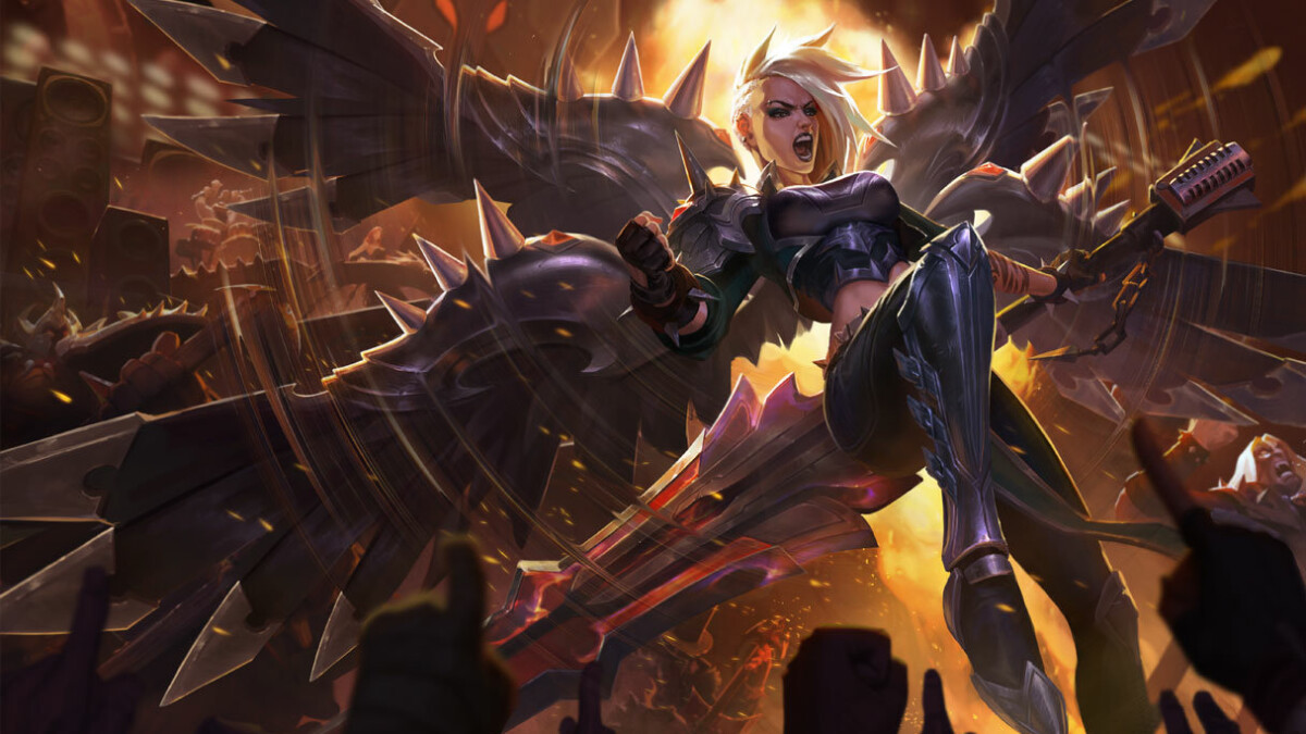 LoL: Kayle top, ¿una estrategia viable en el competitivo o uno de los ...