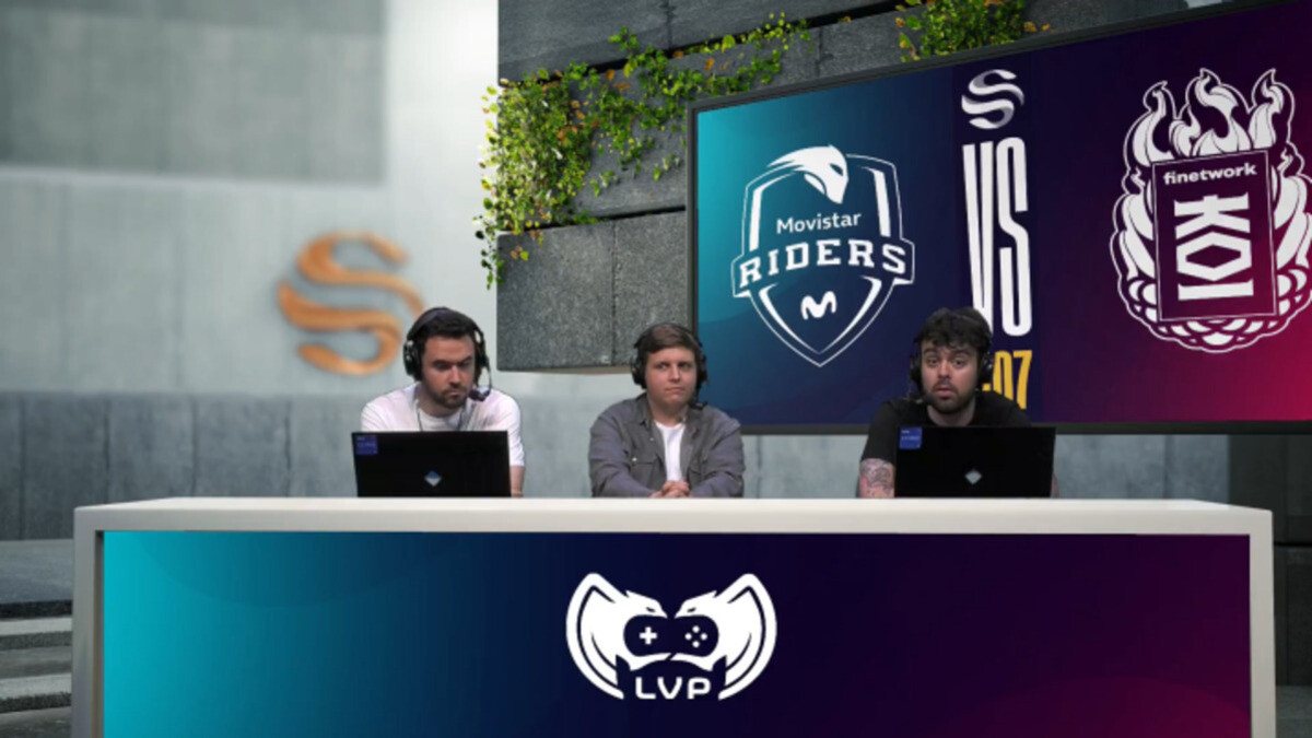 LoL: LVP concluye la investigación del KOI contra Movistar Riders ...