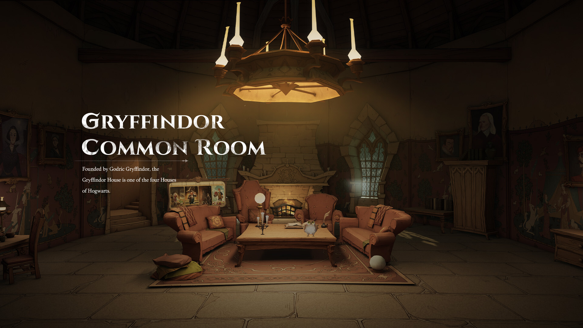 Elección de casa en Harry Potter: La Magia Emerge; ¿Qué casa elegir al ...