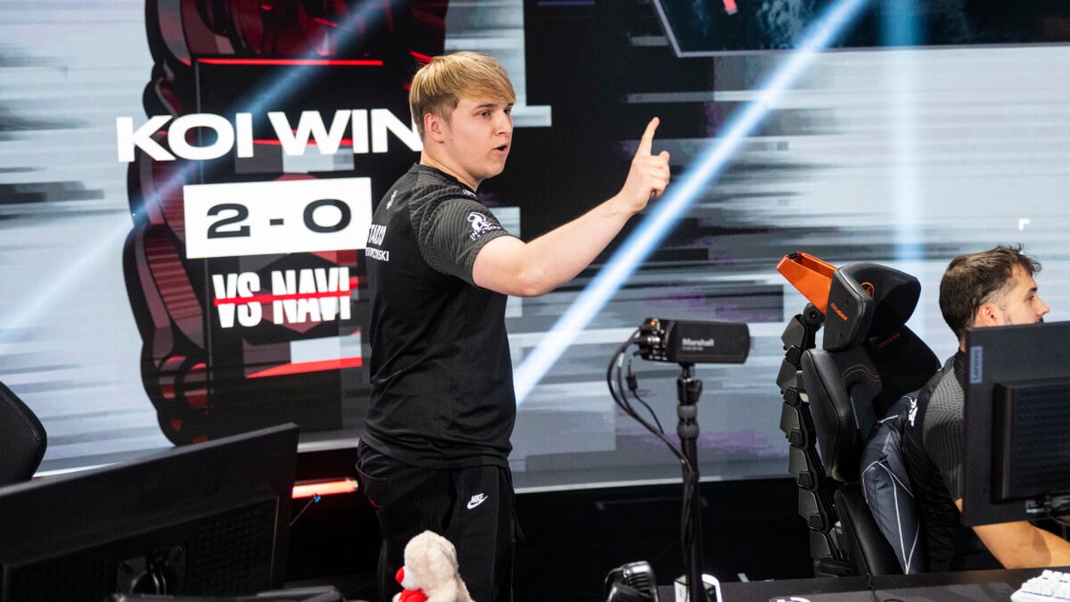 KOI y/o Giants estarán en la Champions de Valorant - Millenium