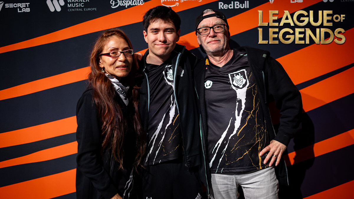 Entrevista a G2 Yike: "Una final siempre es especial aunque no haya nada que ganar" - Millenium