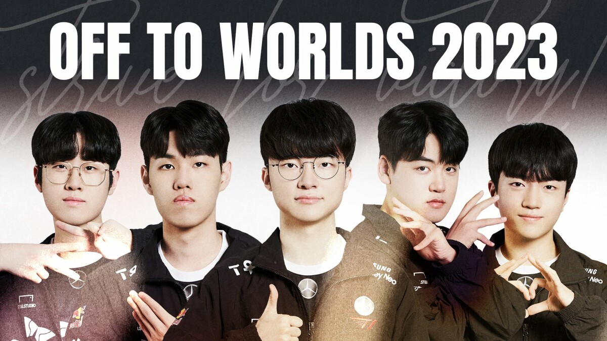 T1 se clasifica para Worlds y Faker rompe su "maldición de Corea ...