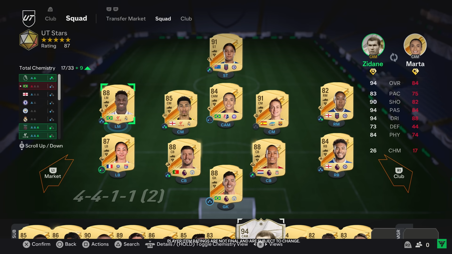 EA Sports FC 24: Jugamos la beta y te contamos las 10 tarjetas de jugador FUT para comprar para ...