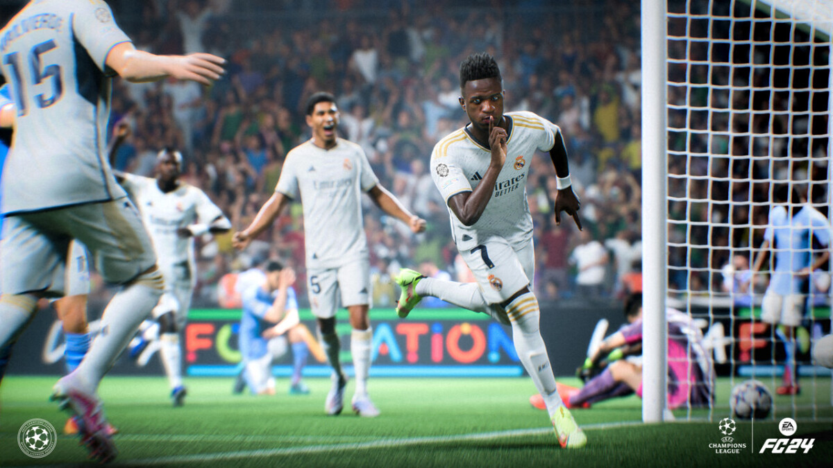 EA Sports FC24 Tiro Potente: Cómo hacerlo y recomendaciones de su uso - Millenium