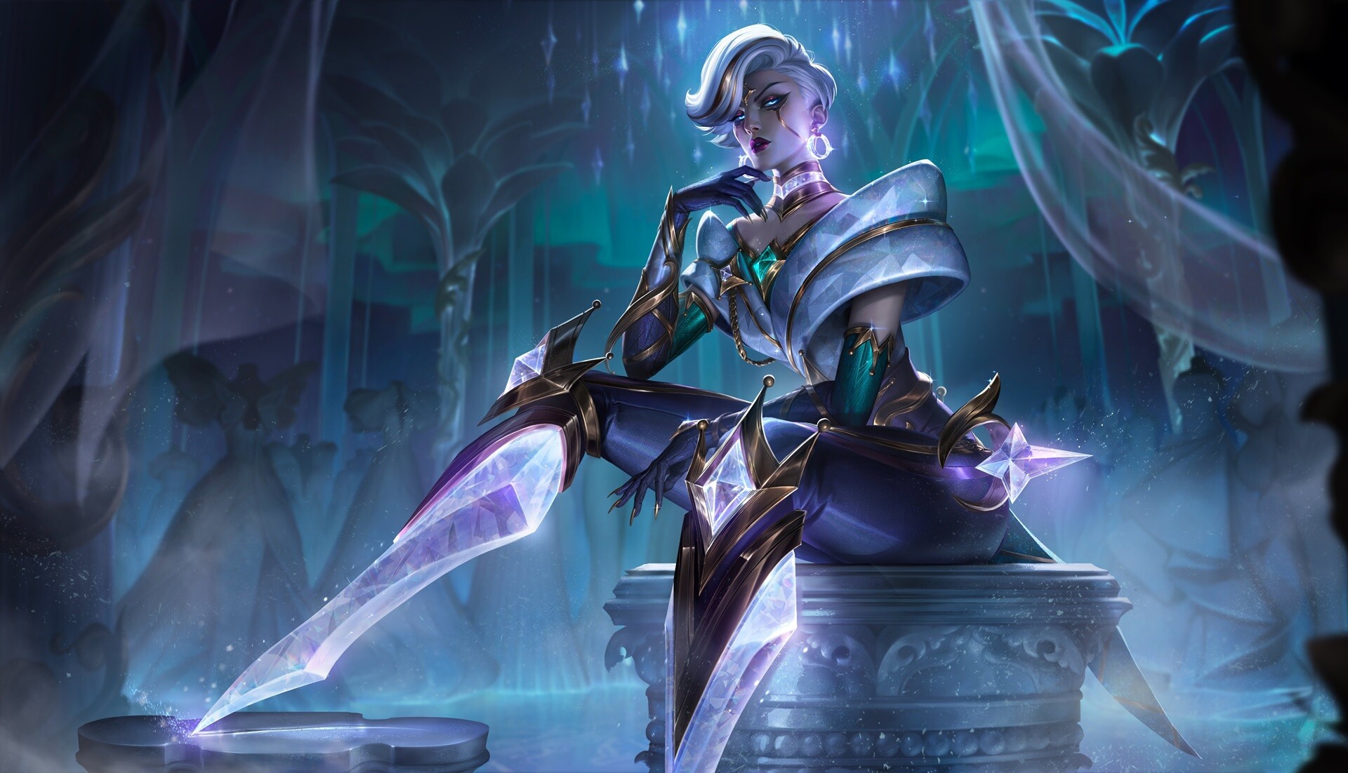 LoL: Hwei tendrá su skin debut con Favor del Invierno que regresa con ...
