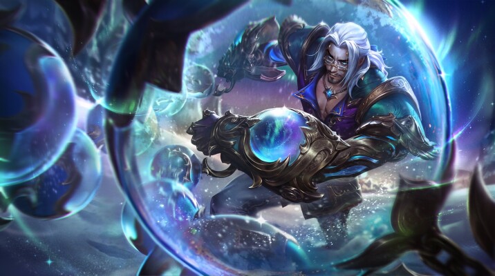 LoL: Hwei tendrá su skin debut con Favor del Invierno que regresa con ...
