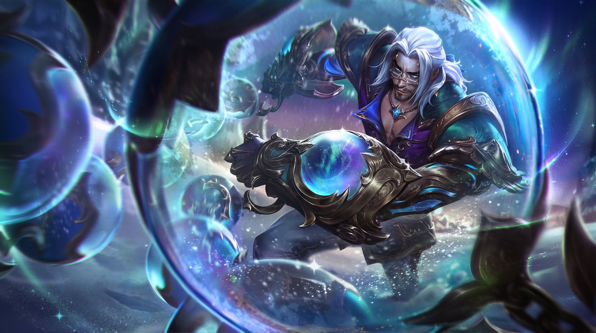 LoL: Hwei tendrá su skin debut con Favor del Invierno que regresa con ...