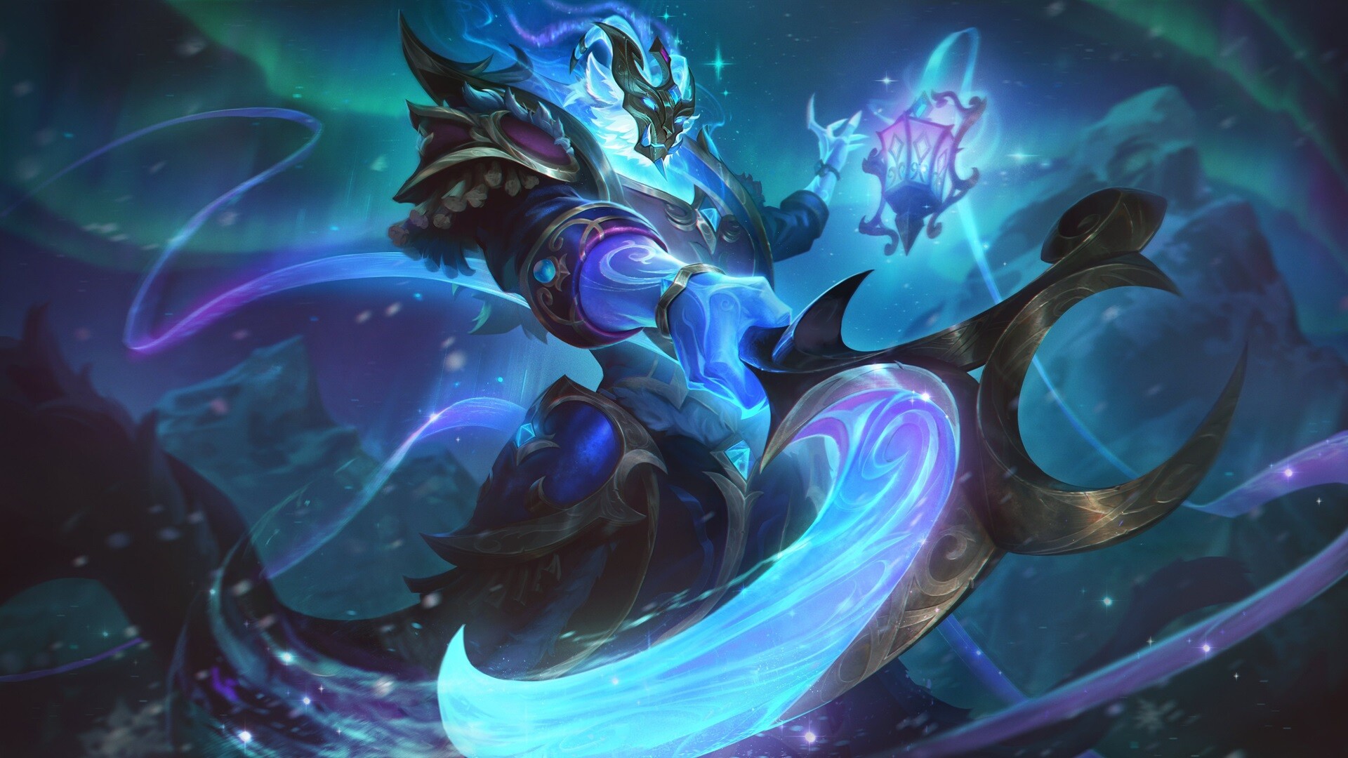 LoL: Hwei tendrá su skin debut con Favor del Invierno que regresa con ...
