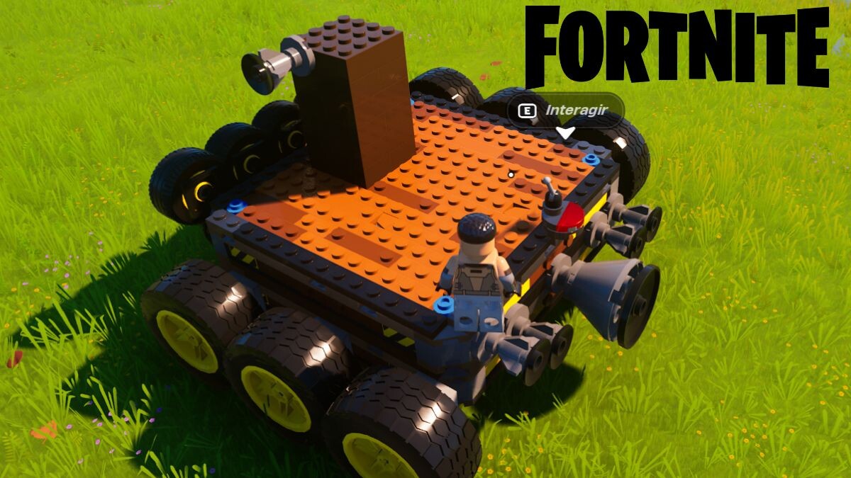 Vehículo Lego Fortnite: dónde encontrarlos, y cómo hacer un coche ...