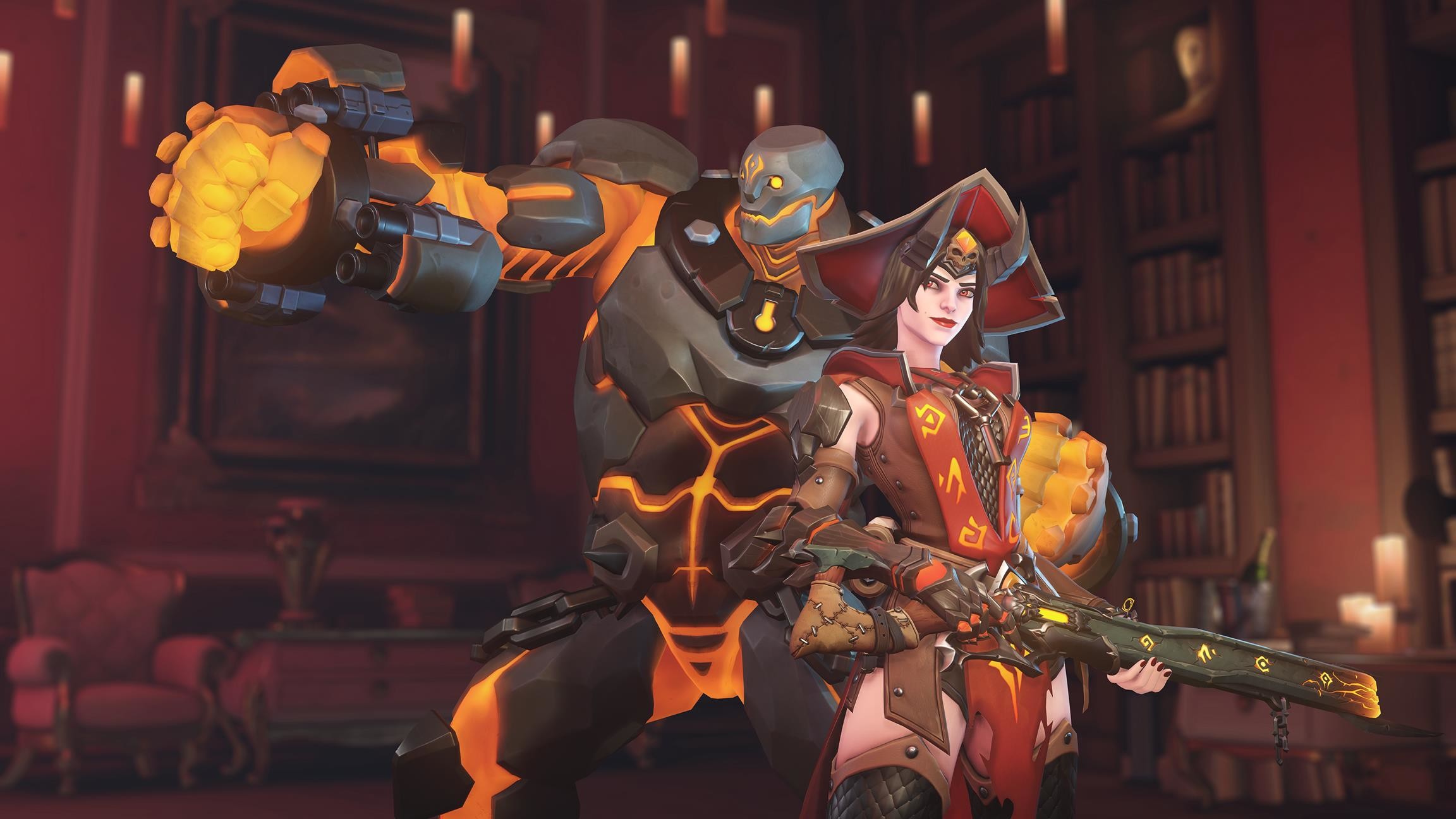 Overwatch: Estas son las skins del evento de Halloween 2019 - Millenium