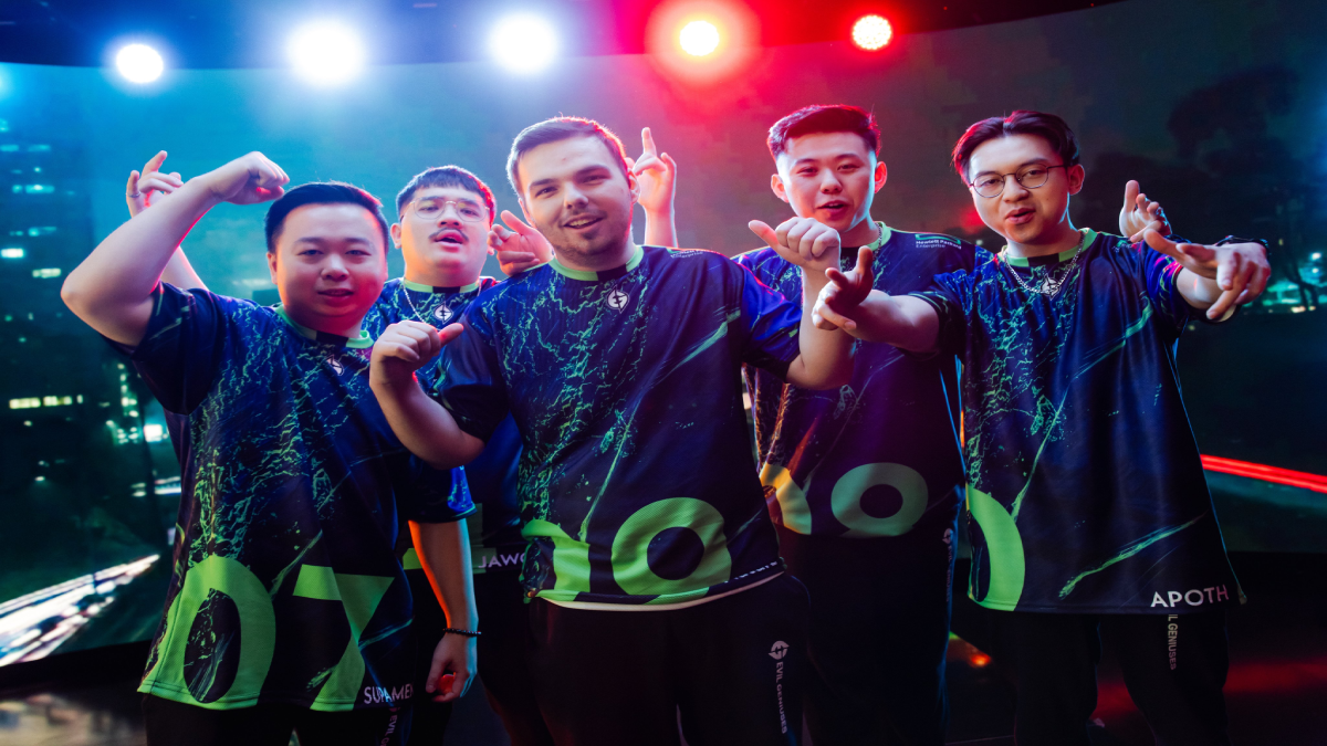 Valorant: Los campeones del mundo siguen dando de que hablar, Evil ...