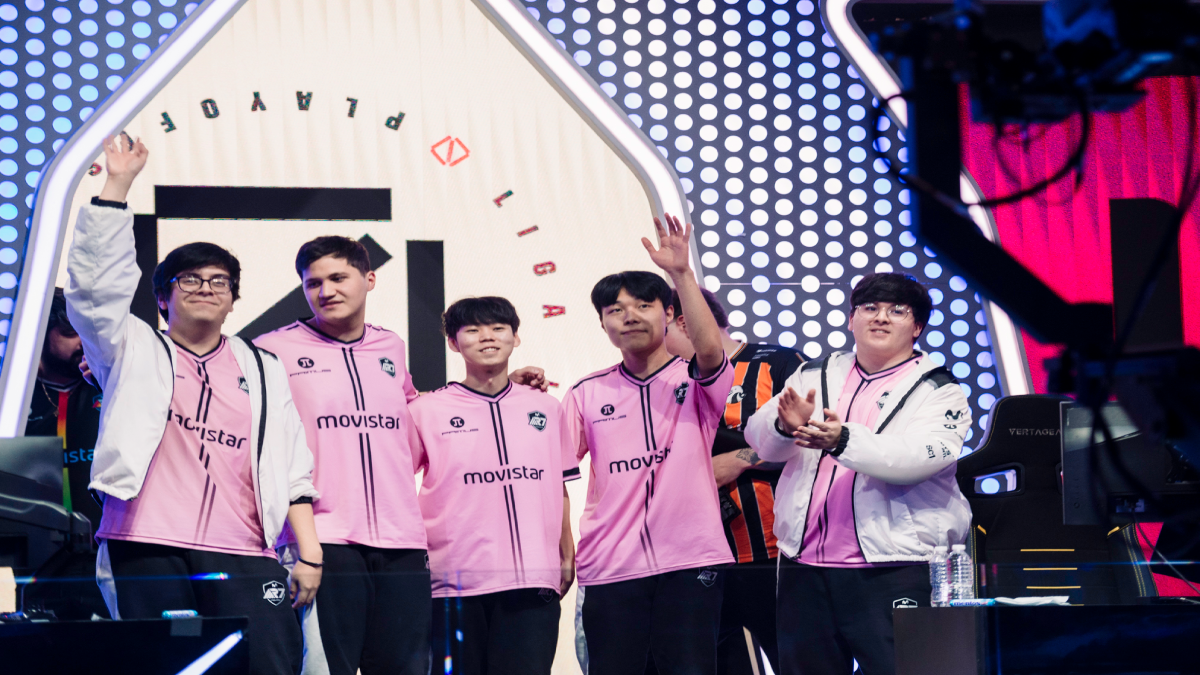 LoL: Tenemos al primer finalista de la LLA, el equipo de R7 sale ...