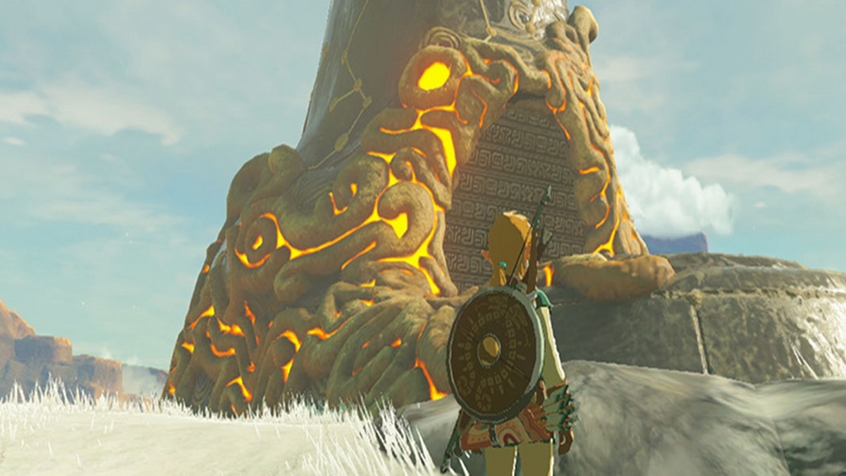 Zelda BotW, todos los santuarios: región de Akkala - Millenium