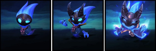 LoL, Teamfight Tactics, TFT: minileyendas - Millenium