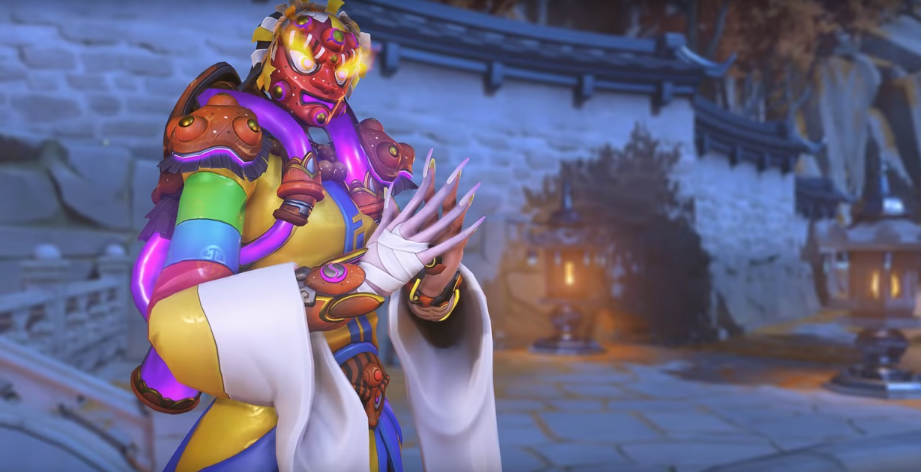 Overwatch: Filtradas las skins del Año Nuevo Chino, Año de la Rata ...