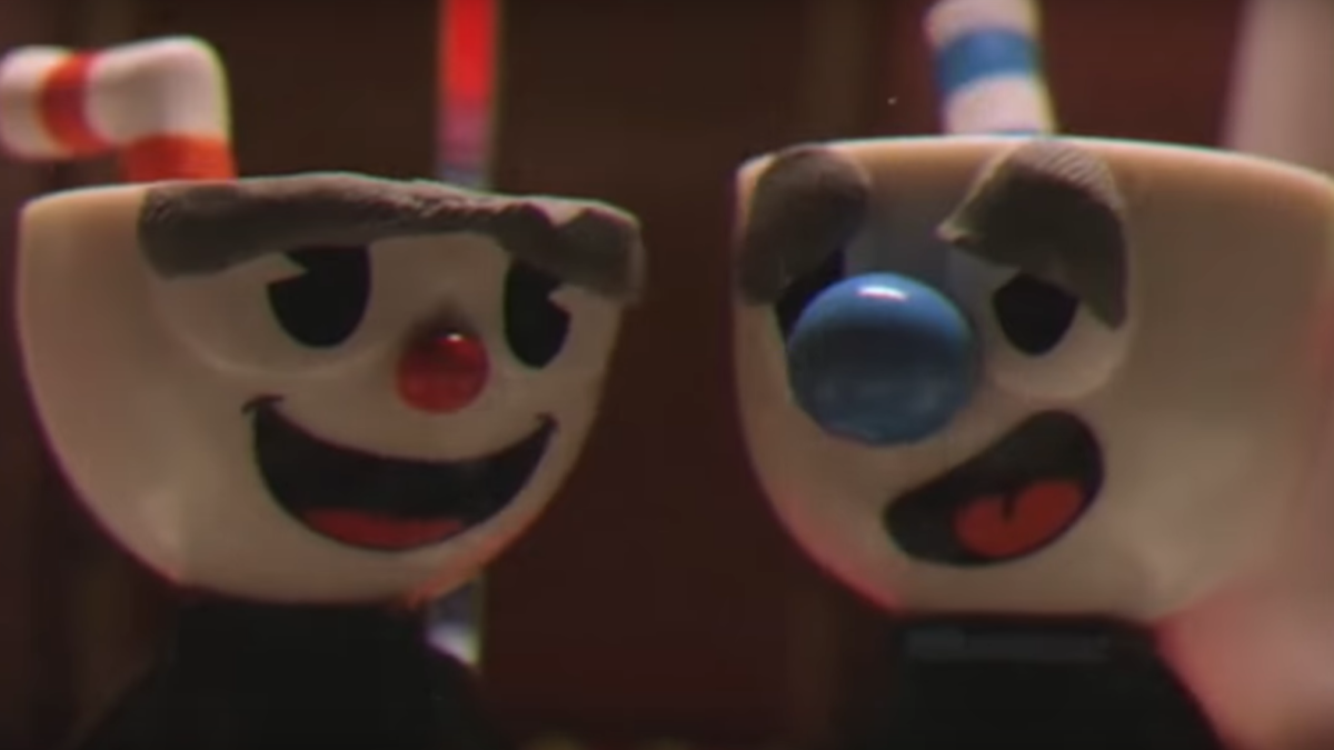 Un fan homenajea a Cuphead con un cortometraje en stop-motion - Millenium