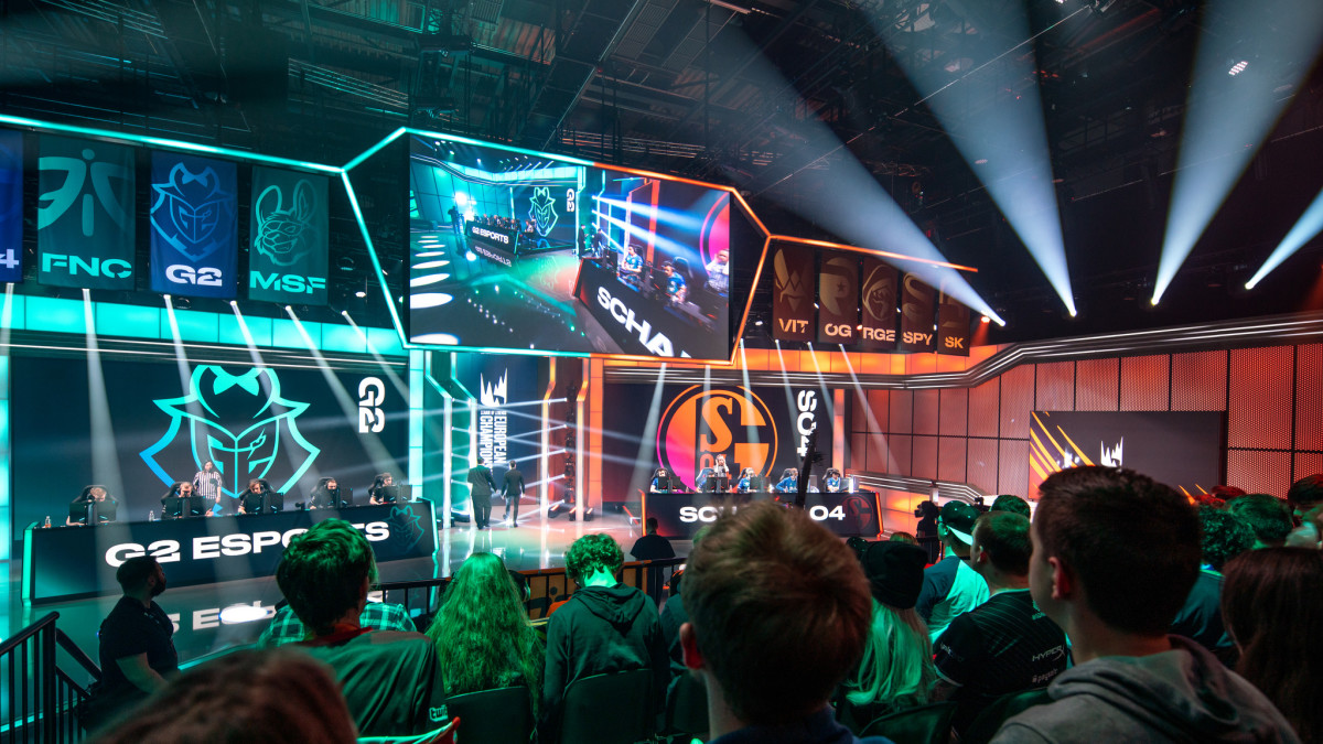 Director de producción de esports en Riot: “No estamos en la TV porque ...