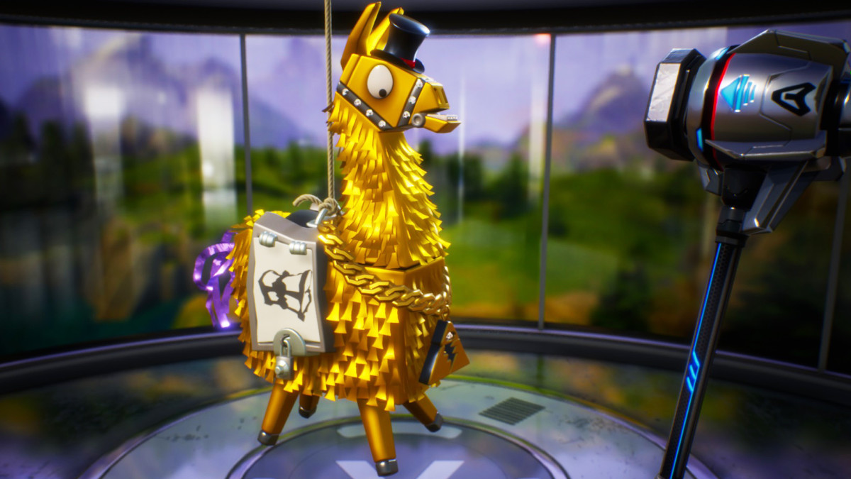 La temporada 2 de Fortnite podría traer un nuevo material: oro - Millenium