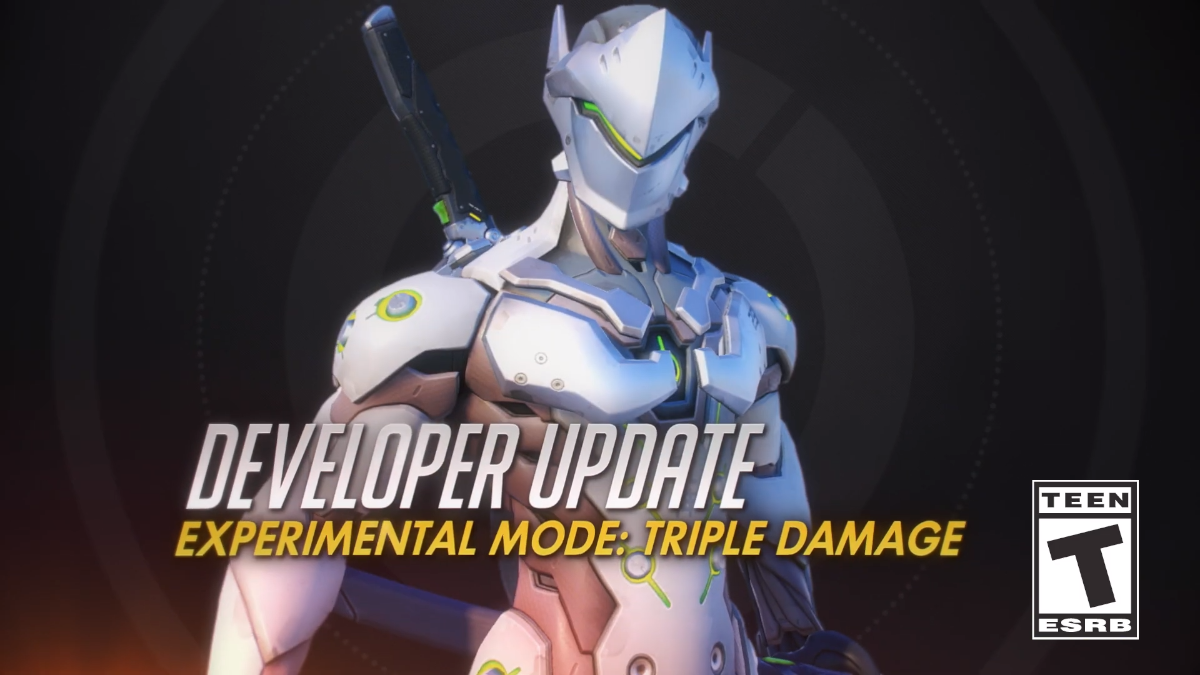 Overwatch: Primer modo experimental y test del 1-3-2, Triple DPS ...