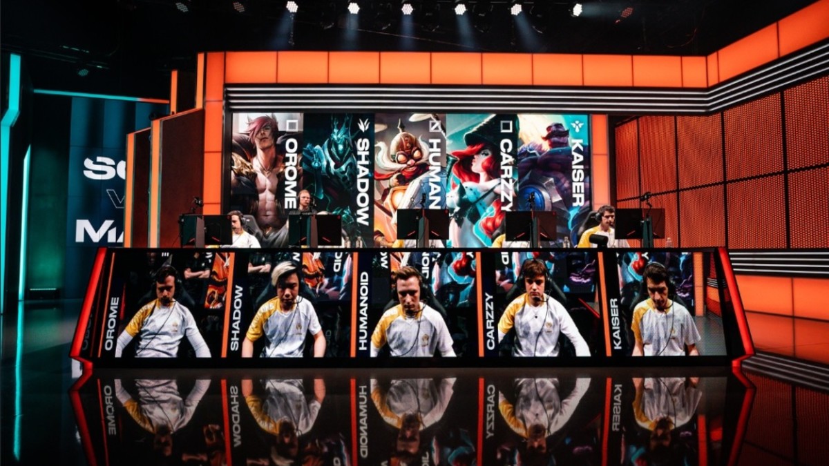 LoL: MAD Lions, la historia de unos debutantes con el futuro por ...