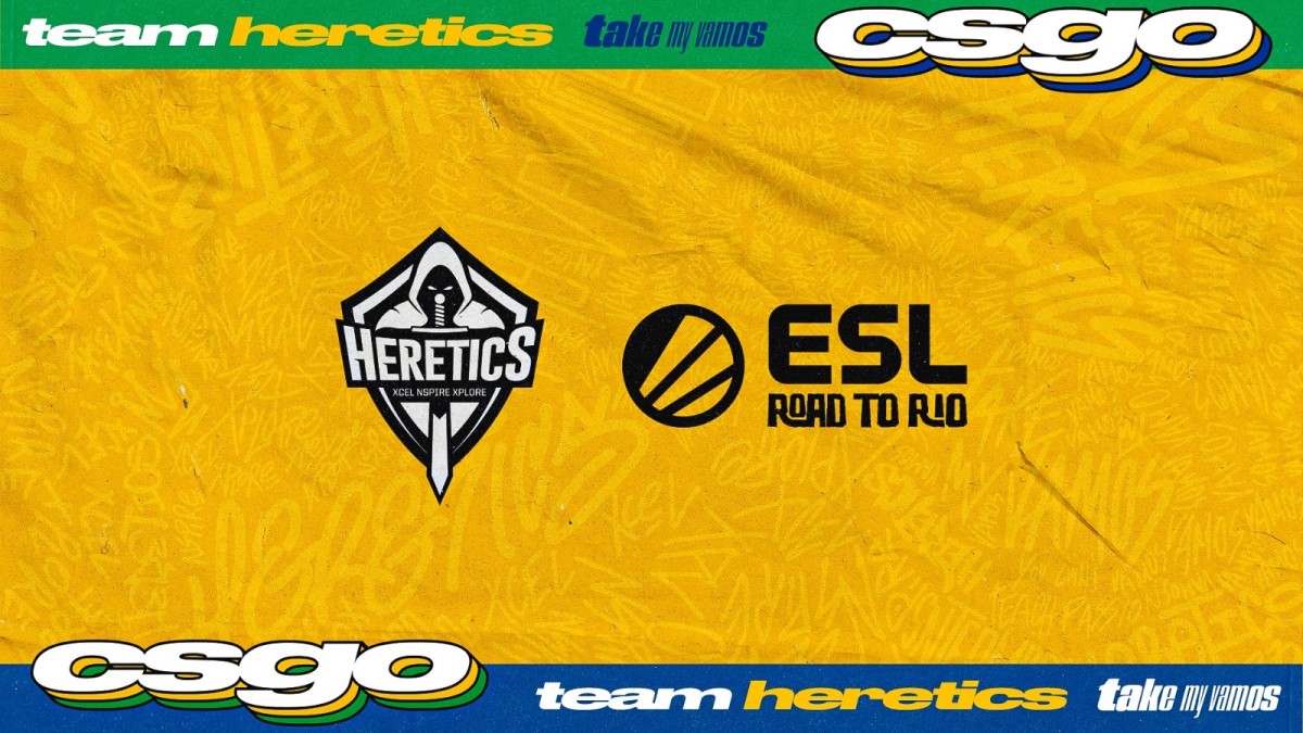 CSGO: Team Heretics inicia su camino al Major de Río de Janeiro - Millenium