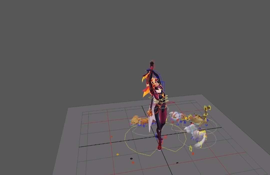 LoL: Los secretos de las skins de FunPlus Phoenix Worlds 2019: gatos ...