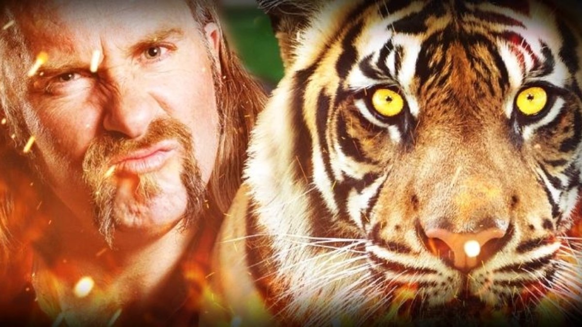 Call of Duty: Modern Warfare añade un pack de Tiger King con una arma ...