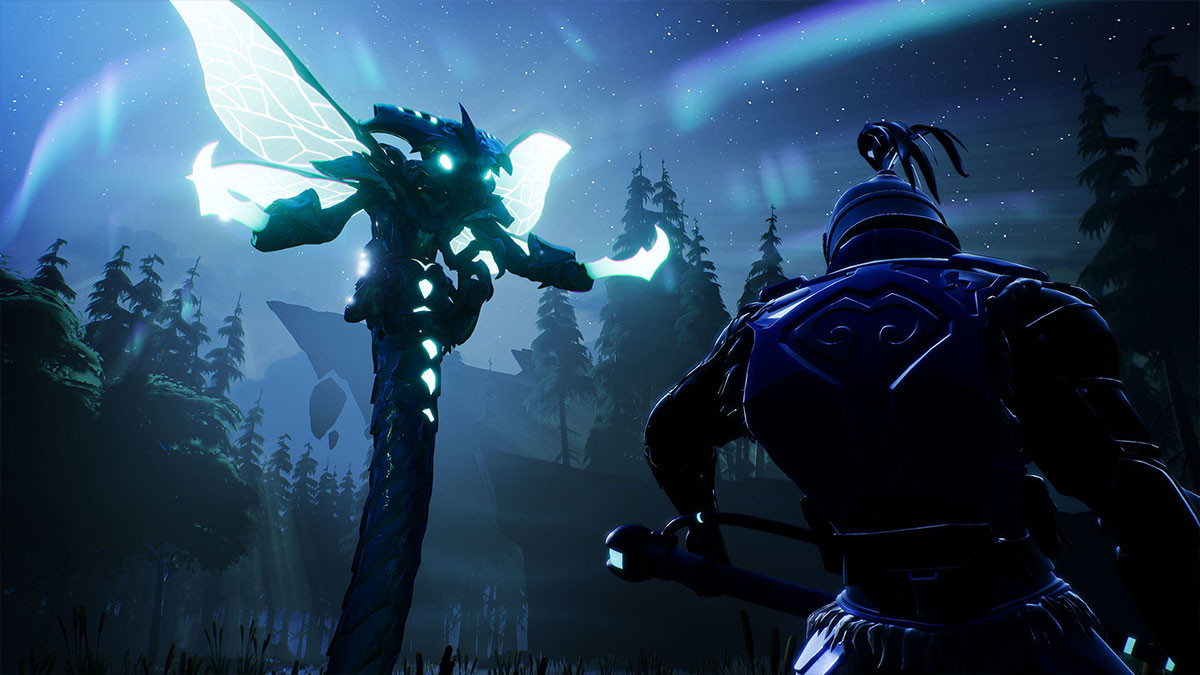 Dauntless: todo sobre el Behemoth Rezakiri - Millenium