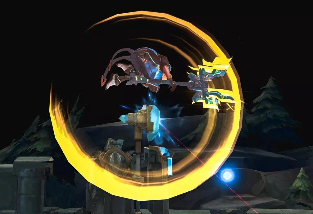 LoL: Así de espectacular es una partida de League of Legends desde ...