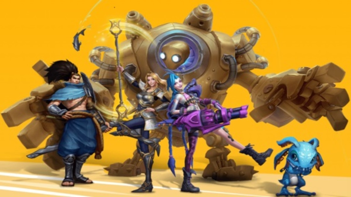 Wild Rift: Así es una partida en el LoL para móviles y consolas - Millenium