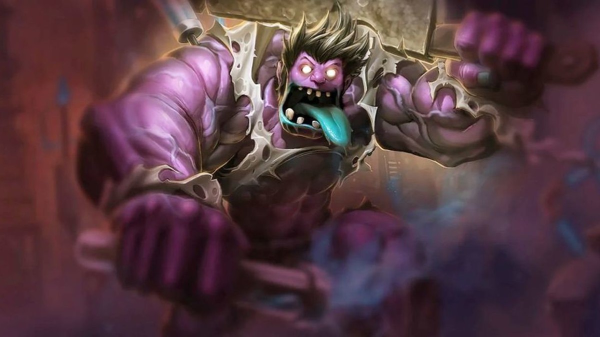 LoL - Rework Dr. Mundo: Todas las locuras que probó Riot para el nuevo ...