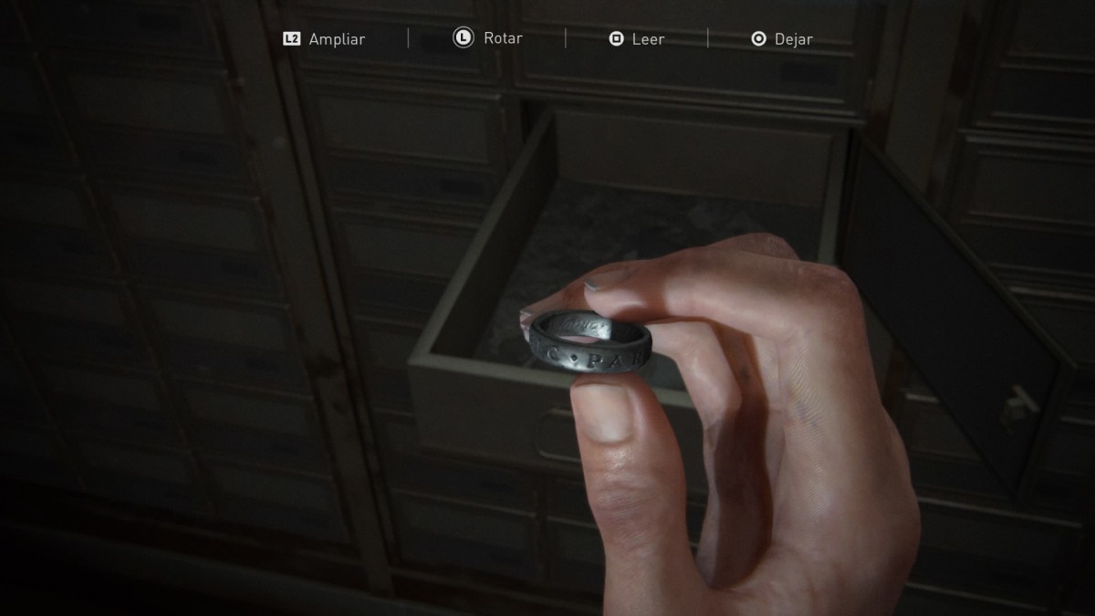 The Last of Us 2: Cómo conseguir el anillo de Nathan Drake - Millenium