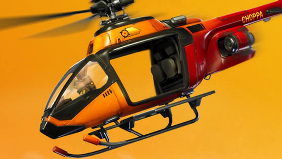 Fortnite: Epic Games reducirá el número de Choppa disponibles en ...