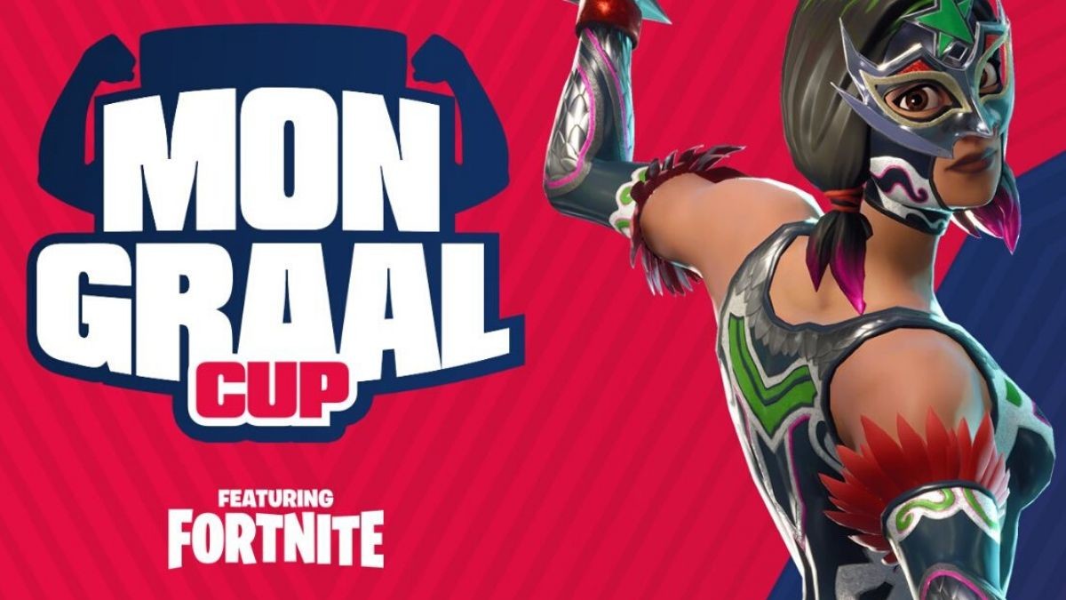 Fortnite Mongraal Cup Solo Fechas E Información Del Torneo