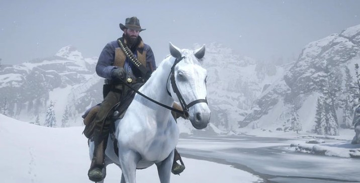 Red Dead Redemption 2: Los mejores caballos del juego - Millenium